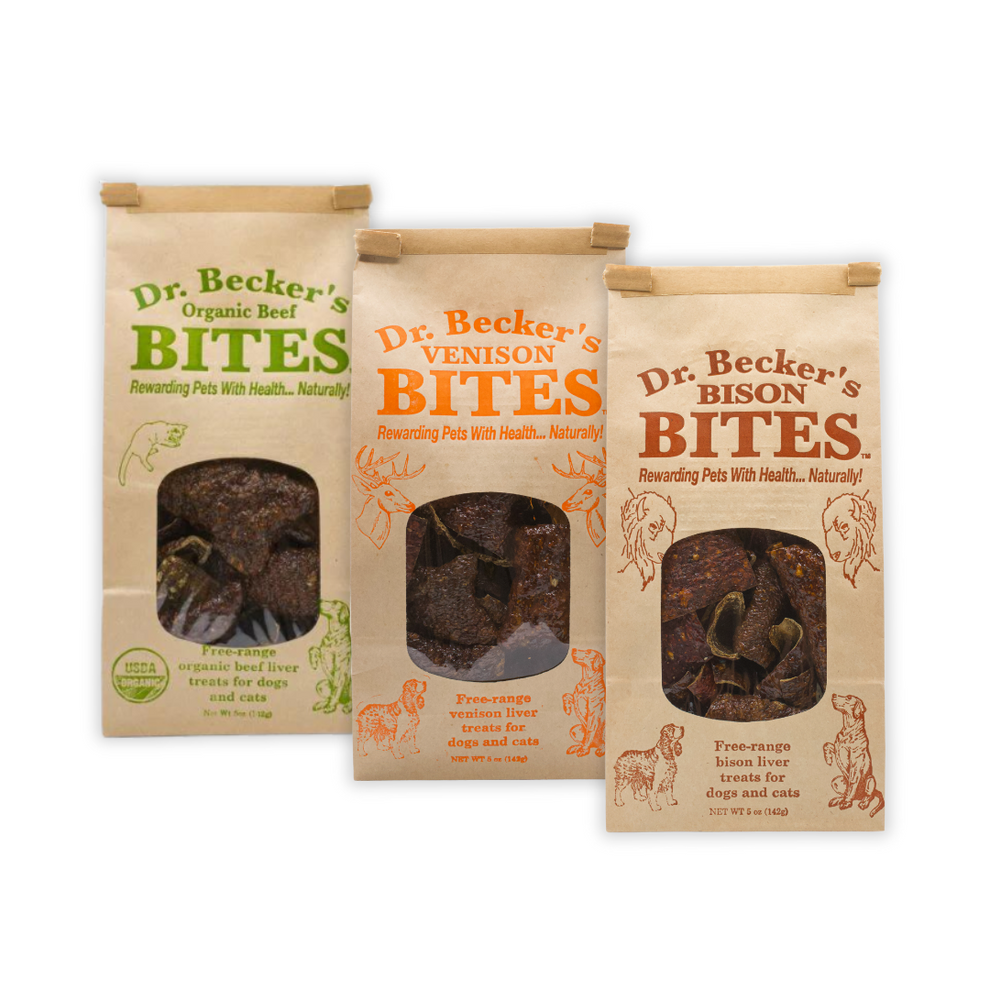 Dr. Becker's Organic Pack – Dr. Becker's Bites