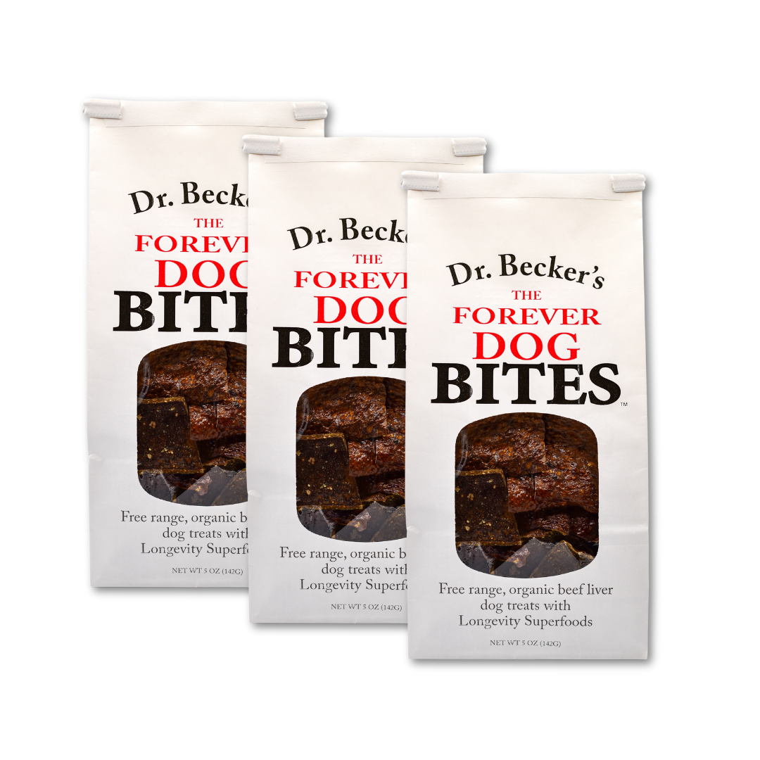 Forever Dog Bites | Dr. Becker’s Bites – Dr. Becker's Bites