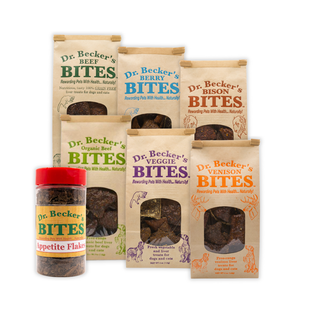 All Delicious Treats – Page 2 – Dr. Becker's Bites