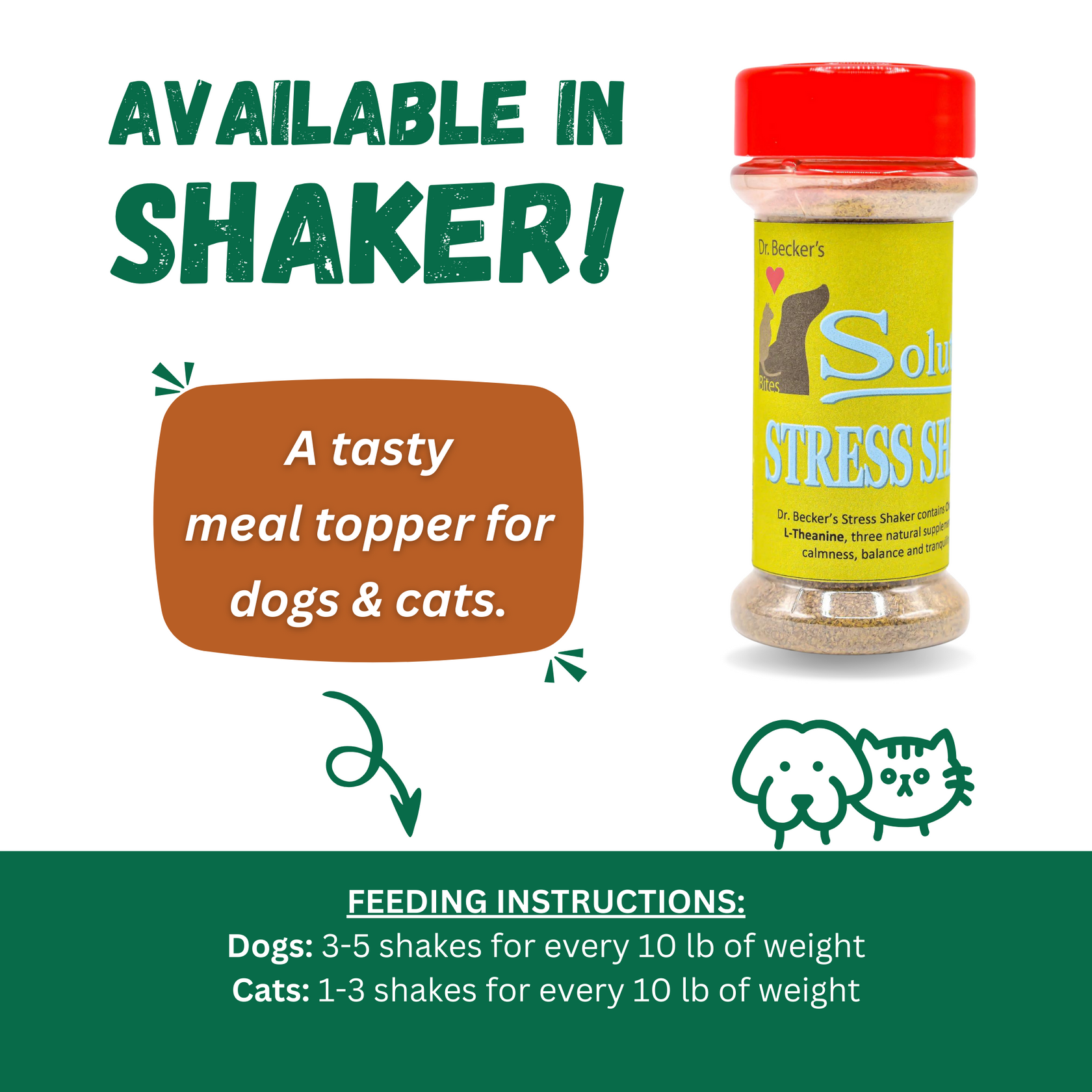 Dr. Becker's Stress/Calming Solutions Bites – Dr. Becker's Bites