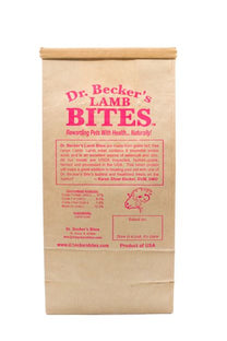 Dr. Becker's Lamb Bites – Dr. Becker's Bites