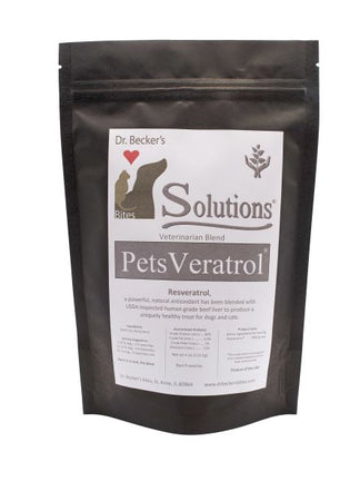 Dog & Cat Veratrol Treats: Dr. Becker's Pets Veratrol Bites – Dr ...